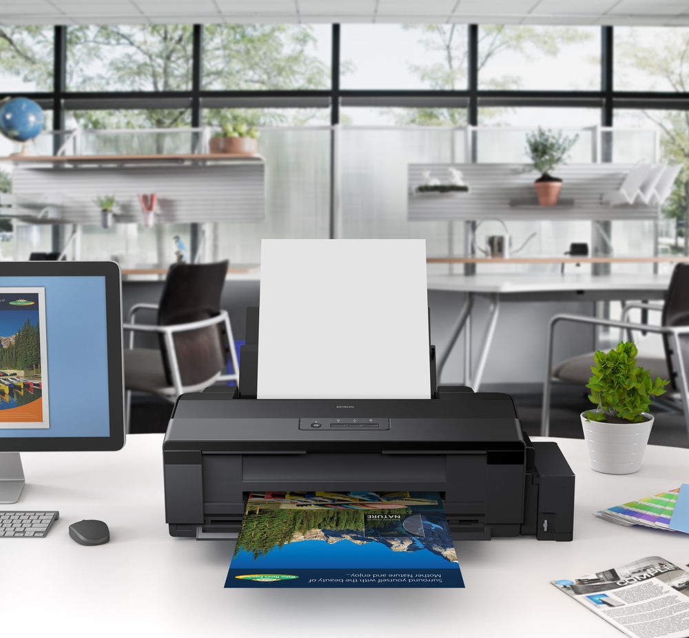 FotoPaberPrint | Fotoprinterid A4 > A2+ | Fotoprinter EPSON L1800 (A3+)